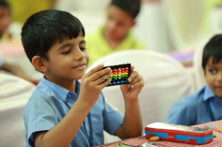 Best Abacus Classes Online & Offline Class | Gama Abacus